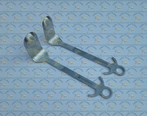 Browne Deltoid Retractor Shoulder Arthroplasty Orthopedic Set Of 2 | eBay