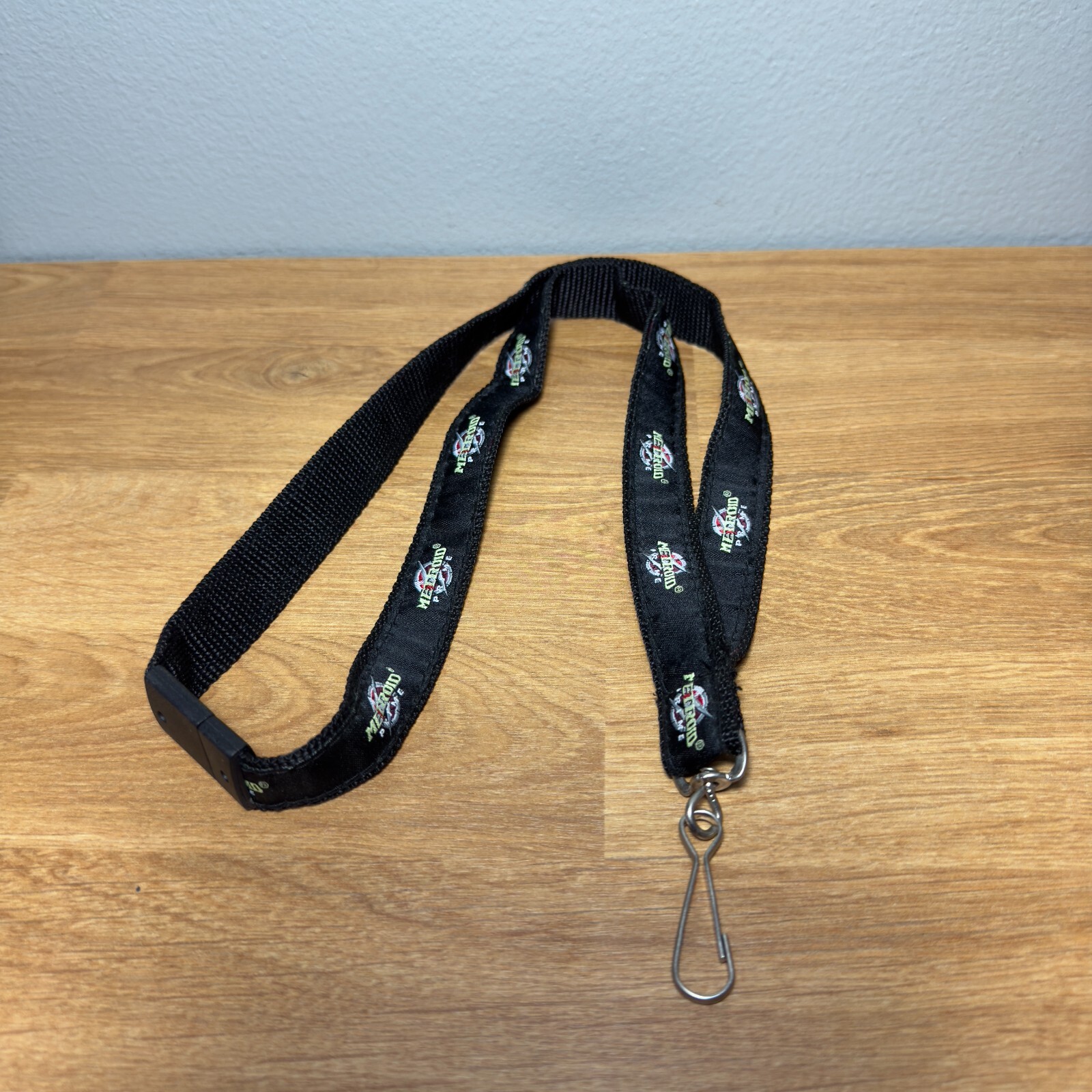 Metroid Prime Nintendo Gamecube Lanyard Nintendo Promo 1 Promotional | eBay