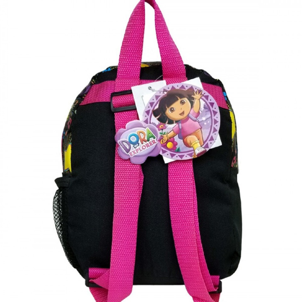 Dora the Explorer Love Music 10" Mini School Bag | eBay