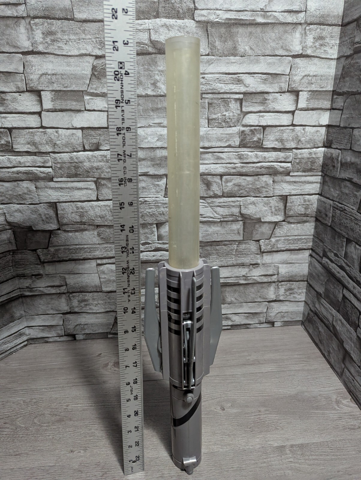 NOT WORKING Star Wars Force Unleashed Lightsaber Apprentice Sith ...