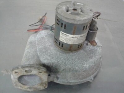 Ametek 117429-00 Type X38040309-01 208/230 Volt 3500/3000 RPM Class B ...