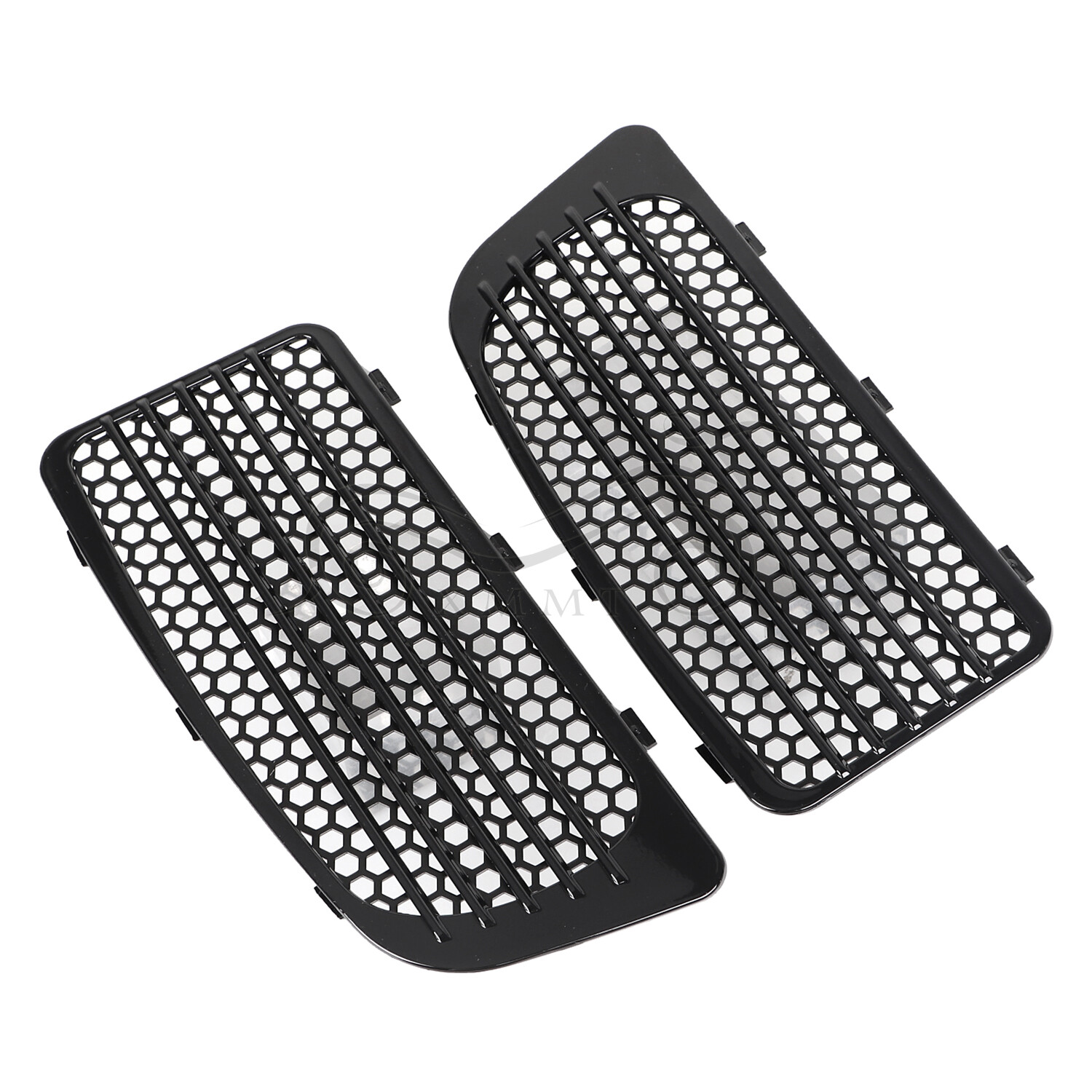 Radiator Grills Lower Fairing For Harley Electra Street Tri Glide Ultra ...