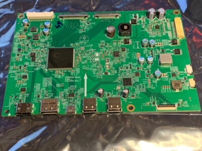 New Dell 19M82-1 OEM Main Interface Board for P3221D QHD Wide 1440p ...