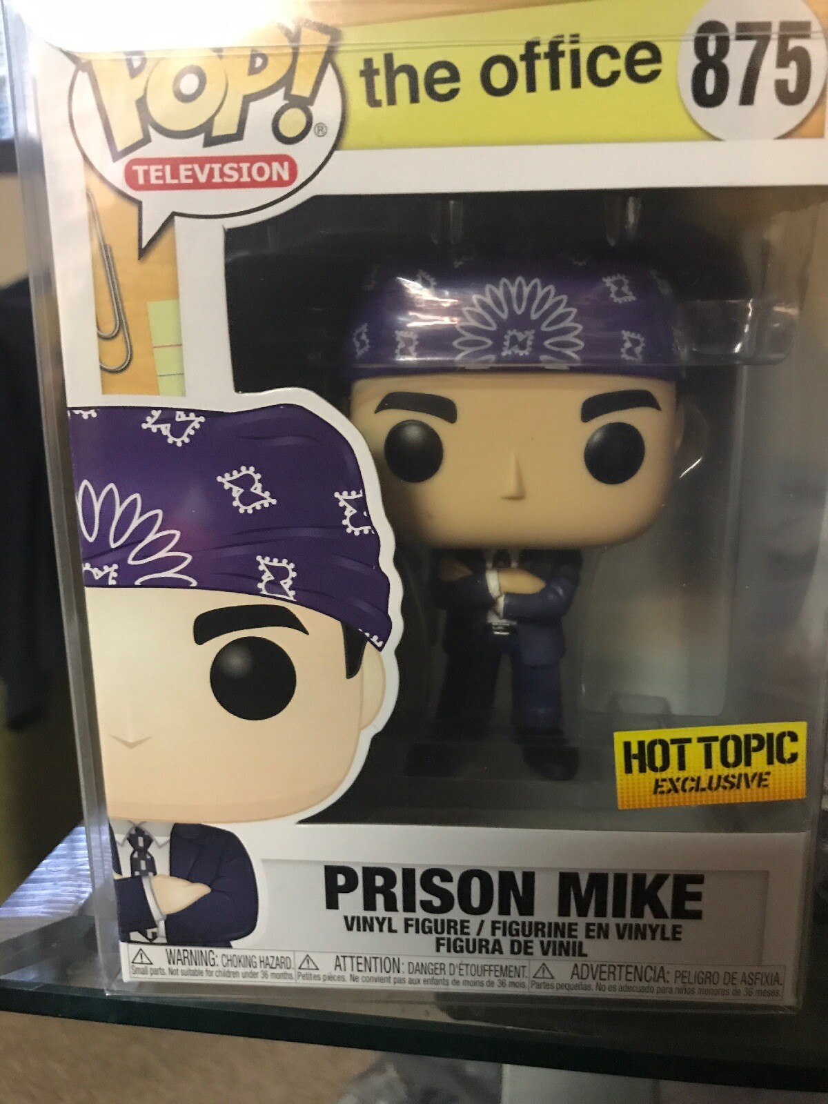 funko pop prison mike 875 | eBay