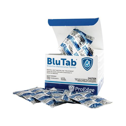 BLUTAB 750ML TABLETS 50/BX - PROEDGE BT50 WATERLINE MAINTENANCE TABLETS ...