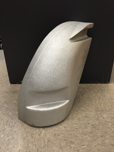 Utilimaster Corner Cap R/S Driver side 06924889 OE New Style - Box ...