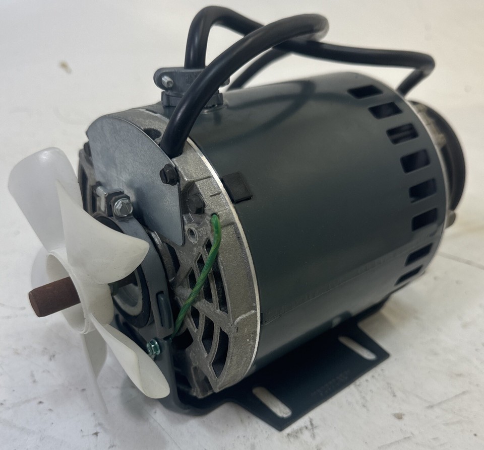 GE Commercial Motors 1/3 PS 220V 60/50Hz MOD:5KH32GN5650AX ...