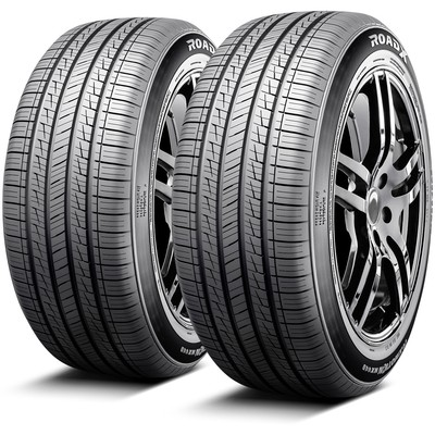 2 Tires 215/50R17 RoadX Rxmotion MX440 AS A/S Performance 95V XL | eBay