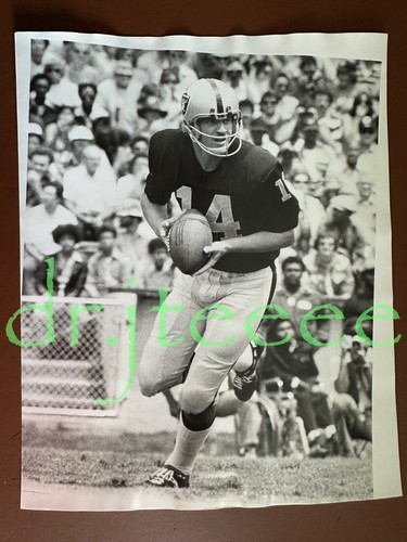 1975 Tom Doyle OAKLAND RAIDERS - Type 1 Football Photo | eBay
