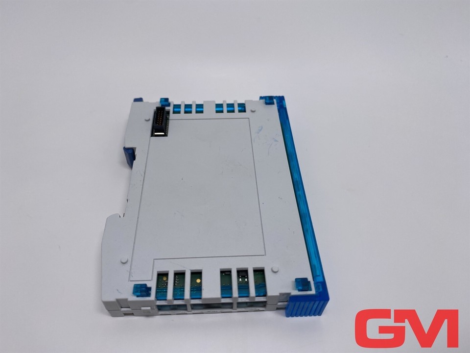 Sigmatek CPU-Modul CP112 S-DIAS processor module 20-004-112 LD X1.3 HW ...