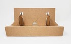 N64 Controller Cardboard Box Insert Tray 4 Nintendo 64 Console Box ...