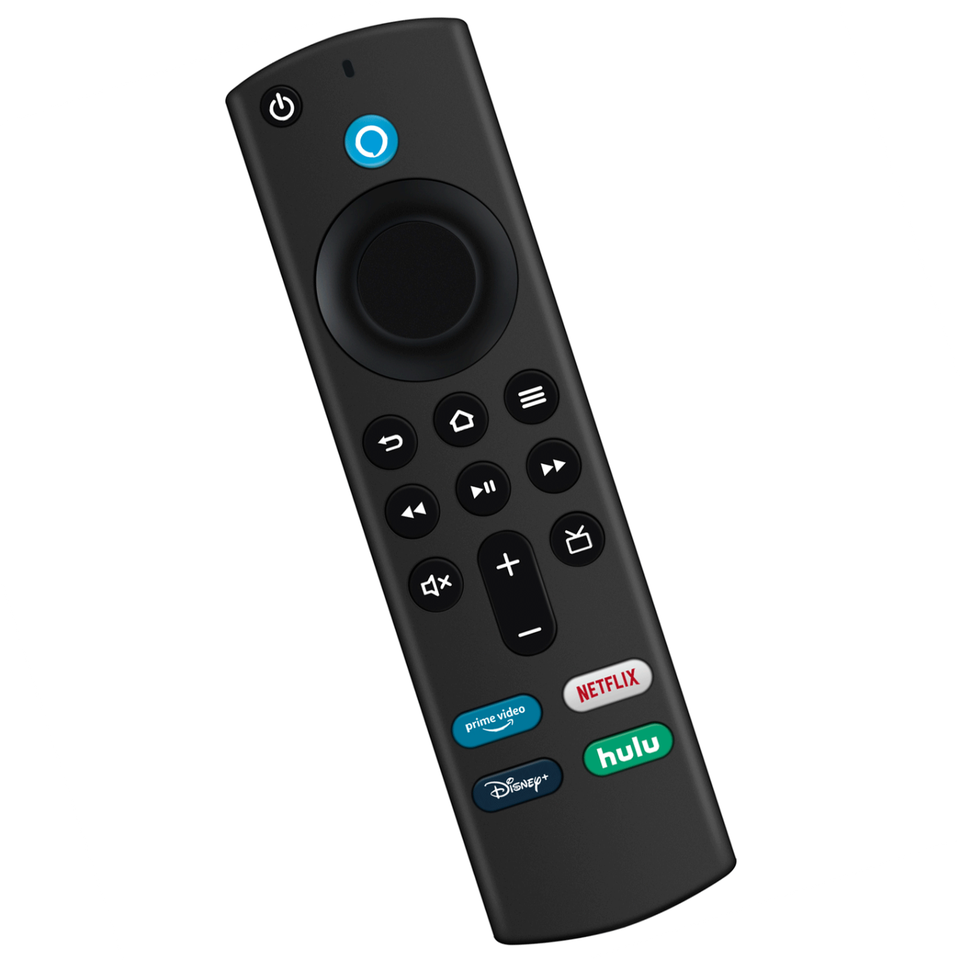 New P4C6EN Replacement Voice Remote Control for Amazon Firestick TV ...