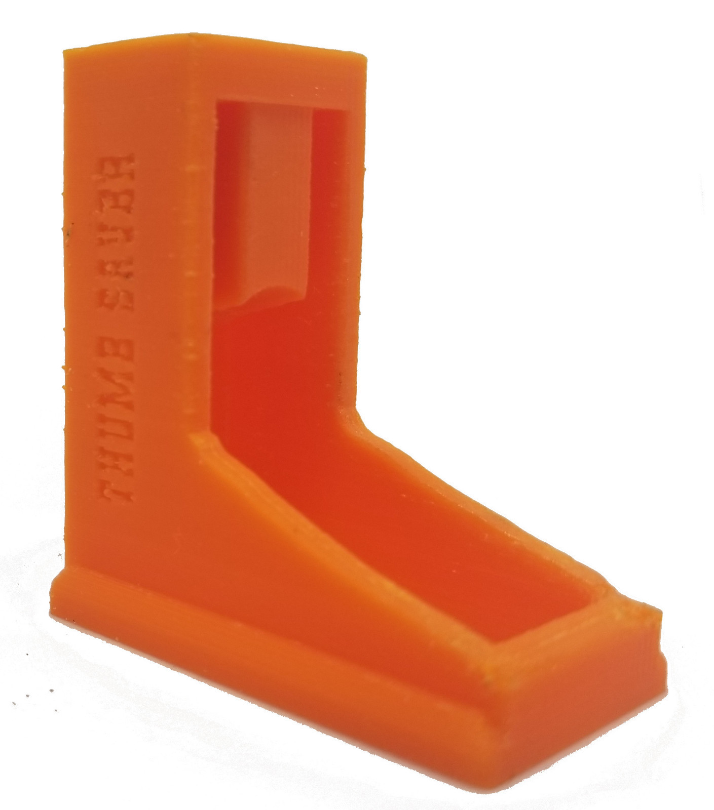 "Thumb Saver" Speed Loader RUGER LC9 9MM ** ORANGE ** Speedloader | eBay