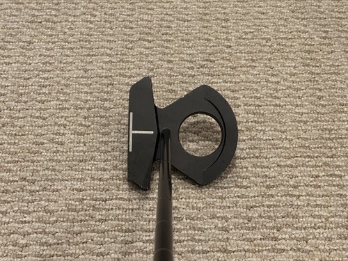 LAB Golf DF3 - 35in Matte Black Steel Putter Shaft + HC | eBay