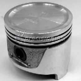 ENDUROTEC 44167 STD DISH TOP PISTON SET FOR NISSAN L18 L20B USE RS1372 ...