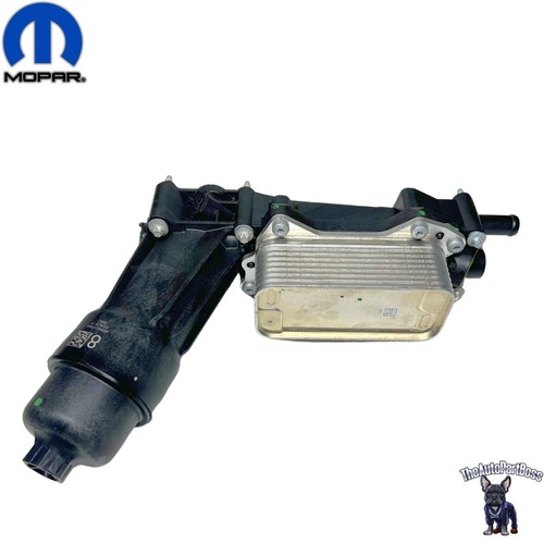 Genuine Mopar Engine Oil Filter Adapter 68596317AB for sale online | eBay