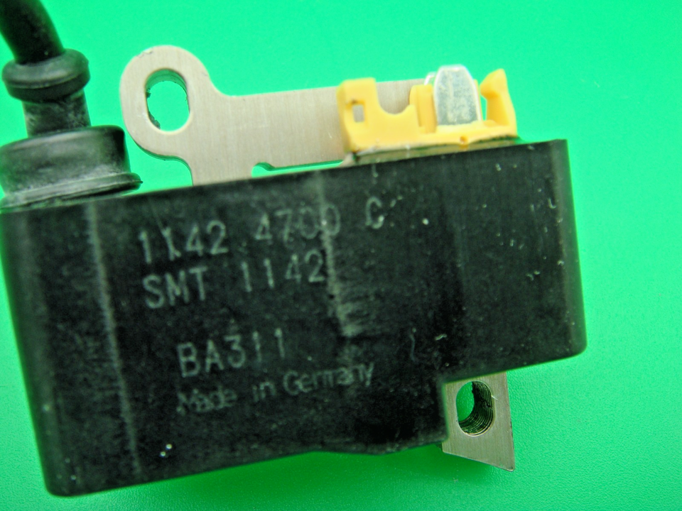 GENUINE STIHL MS462C CHAINSAW IGNITION COIL MODULE - M-TRONIC ONLY -NEW ...