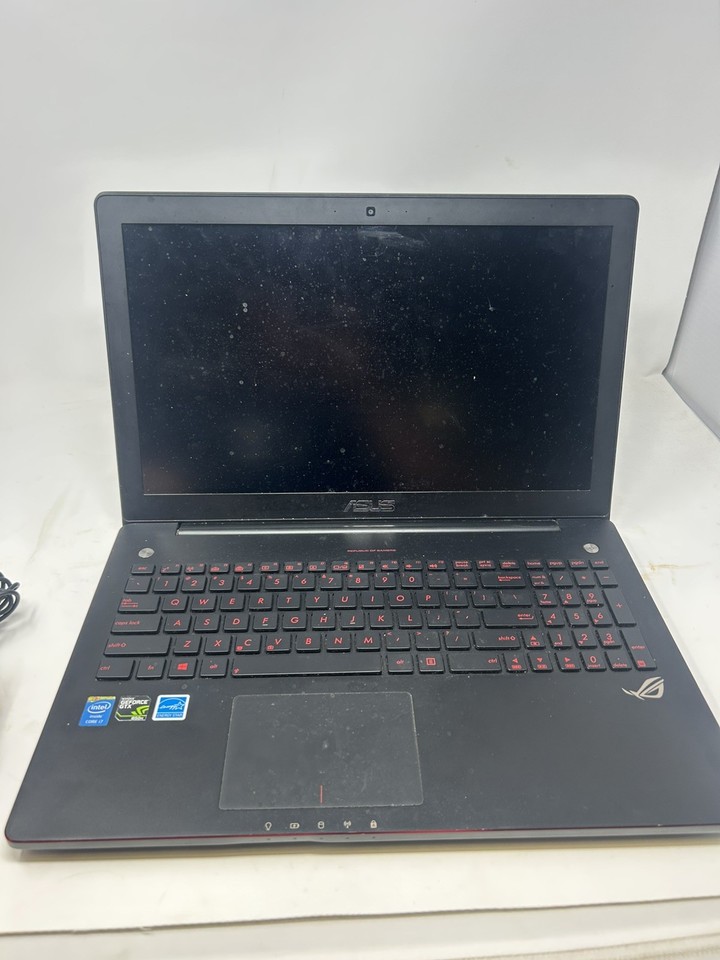 Asus ROG Model:GU501G Intel Core i7-8750H - AS-IS/PARTS/REPAIR | eBay