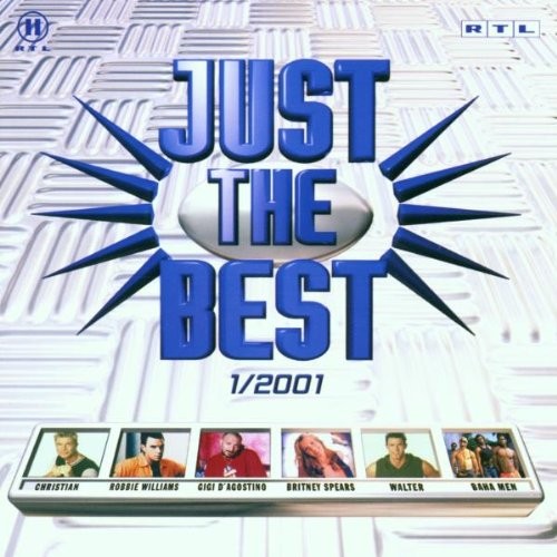 Various Just the Best 1 2001 (CD) (UK IMPORT) 724353132620| eBay