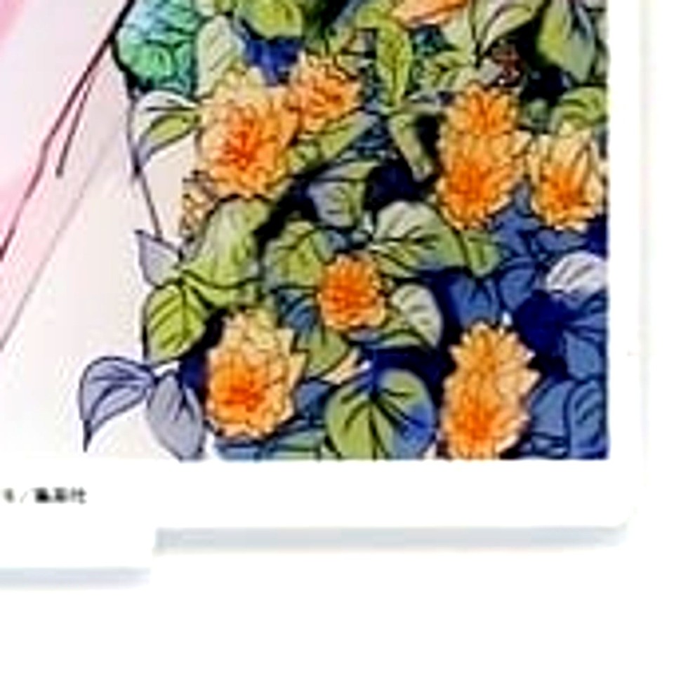 Nagisa Kubo Kubo Wont Let Me Be Invisible Gema Kuji A-3 Acrylic Figur ...