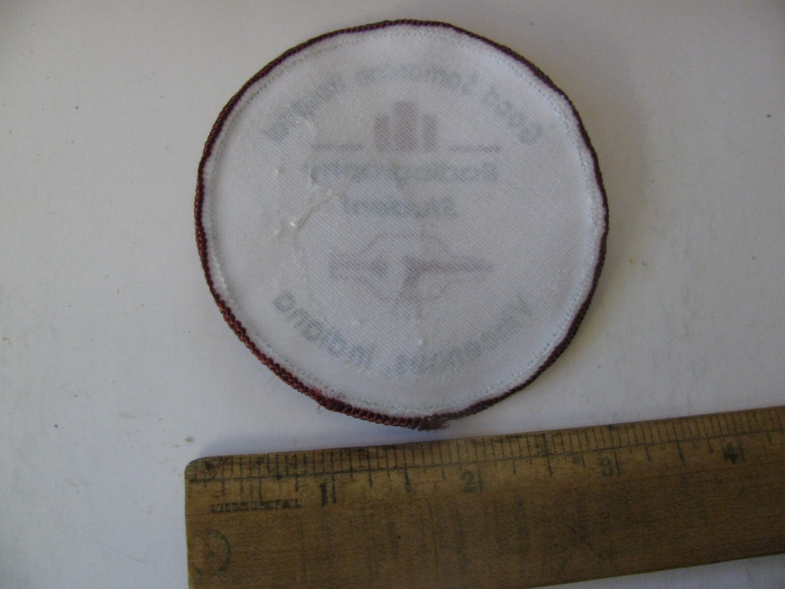 Good Samaritan Hospital Vincennes Indiana Patch Iron On 3” NOS Free ...