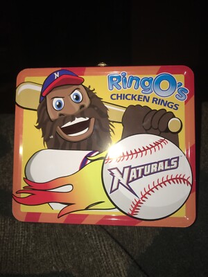 Ringos Chicken Rings Lunch Box - EXCELLENT (1) | eBay