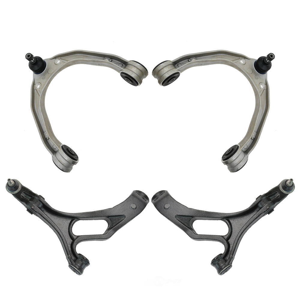 Suspension Control Arm Kit-4 Piece Control Arm with Ball Joint Set TRQ ...