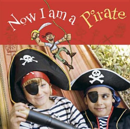 Now I am a Pirate by Ryland Peters and Small Staff (2008, Hardcover ...