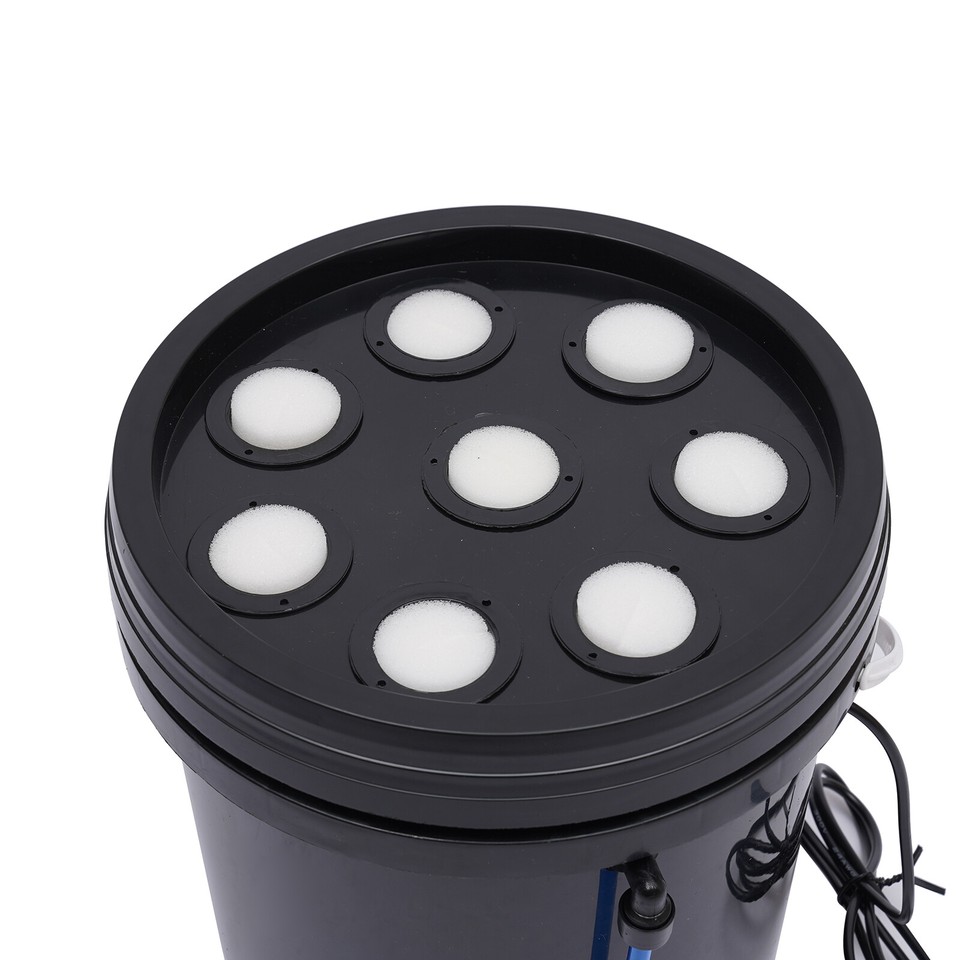 Cloning Station Machine Mister Foggy Cloud Bucket 8 Cups 5L Seedling ...