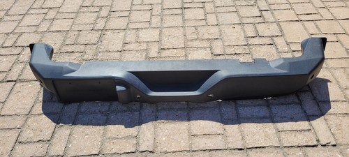 2021-2024 Ford Bronco Rear Plastic Bumper w/ Sensor Holes M2DZ-17K835 ...