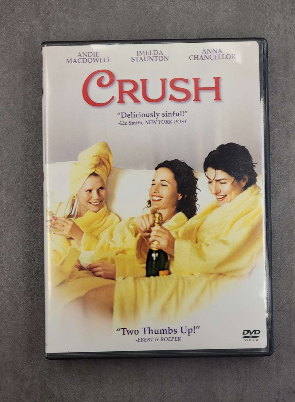 Crush (DVD, 2002) for sale online | eBay
