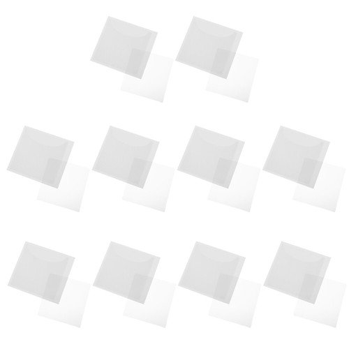 Transparent Car Sticker Clear Windshield Pouch Vehicle Tag Pouch | eBay