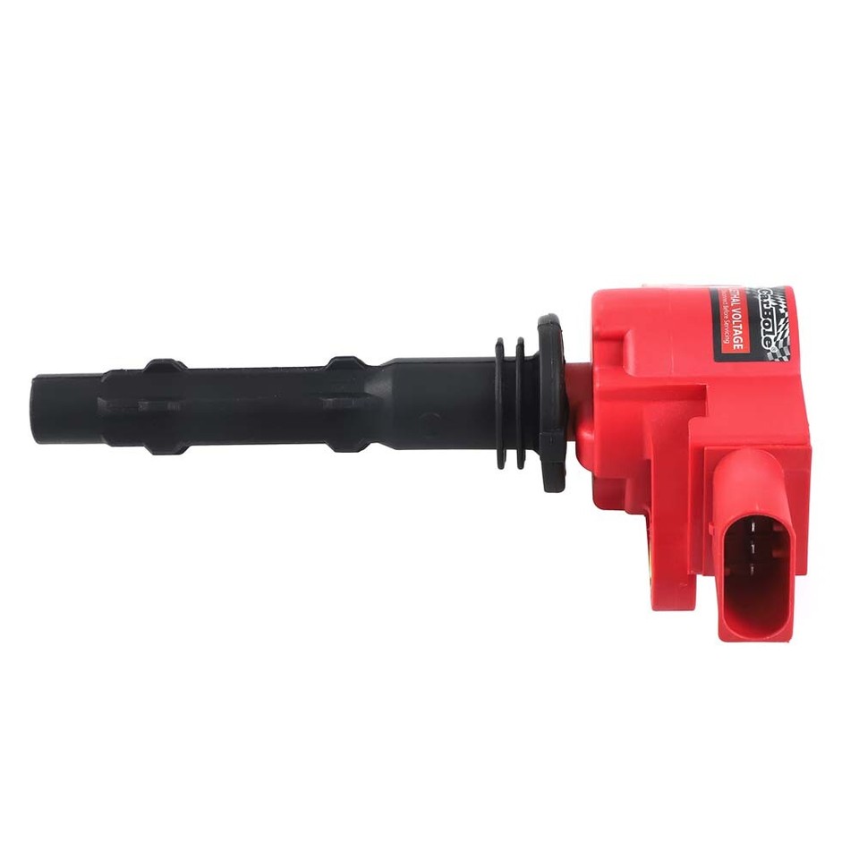 6 Ignition Coil & Spark Plug For Mercedes-Benz GLK350 E280 E300 E350 ...
