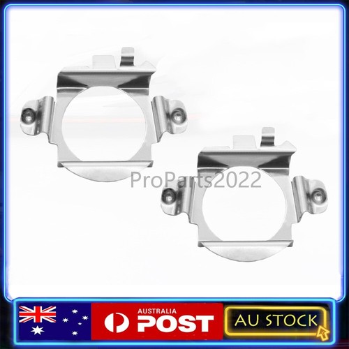 For Ford Falcon FG LED Headlight H7 Clip Adapter Holder Retainer Low ...