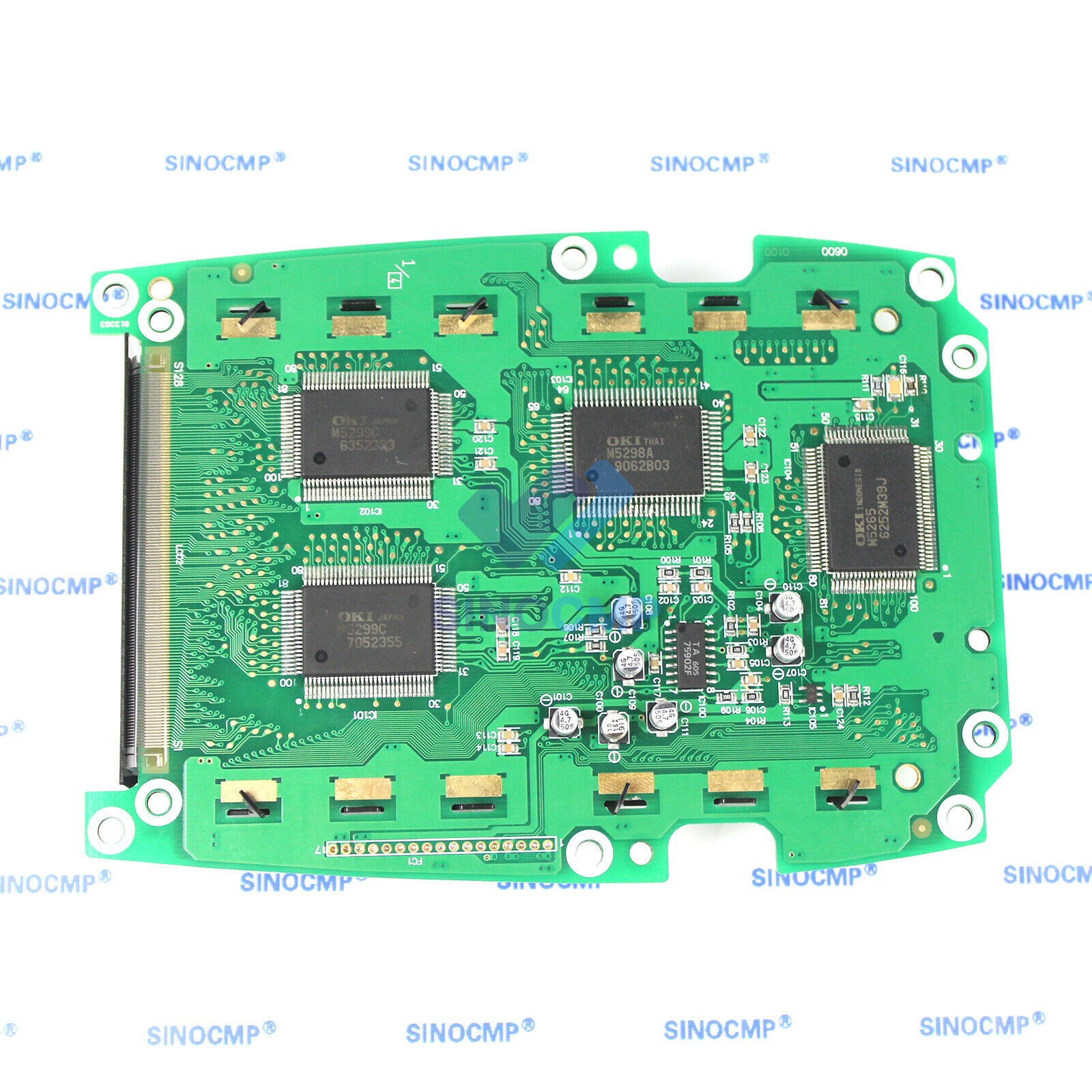 320C 312C 330C 322C 325C LCD fits for Excavator Monitor 157-3198 260 ...