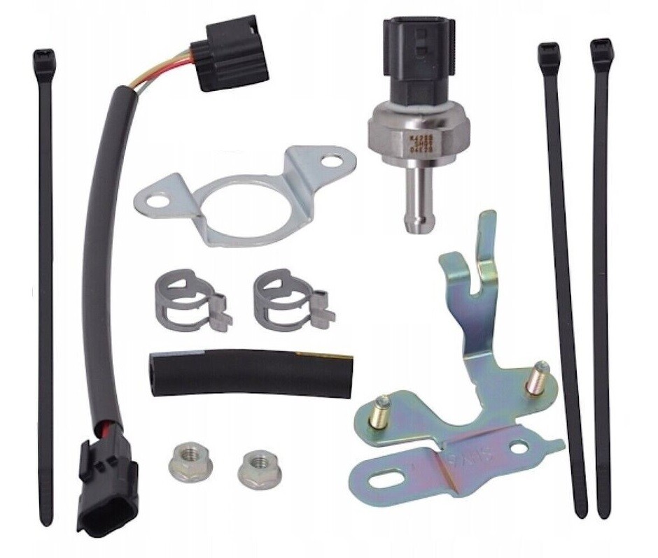 UPGRADED EXHAUST PRESSURE SENSOR FITS MAZDA CX-5 CX5 KE 2.2L TURBO ...