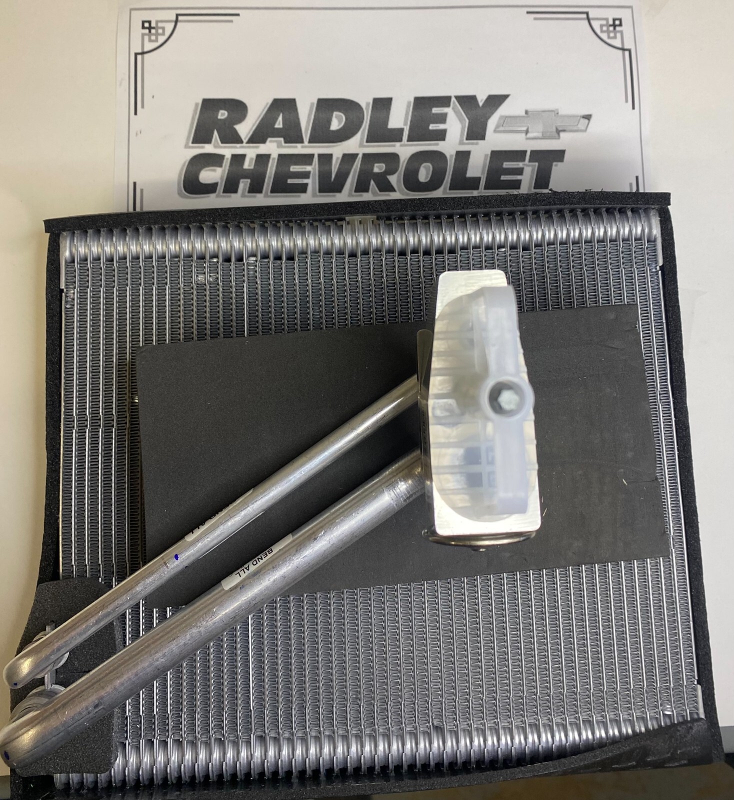 NEW GM OEM CHEVROLET EVAPORATOR CORE- GENERAL MOTORS GMC 84409866 | eBay