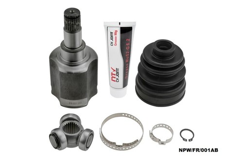 Front Inner CV Joint Left For FORD FOCUS / C-MAX 2004-2012 NPW/FR/001AB ...