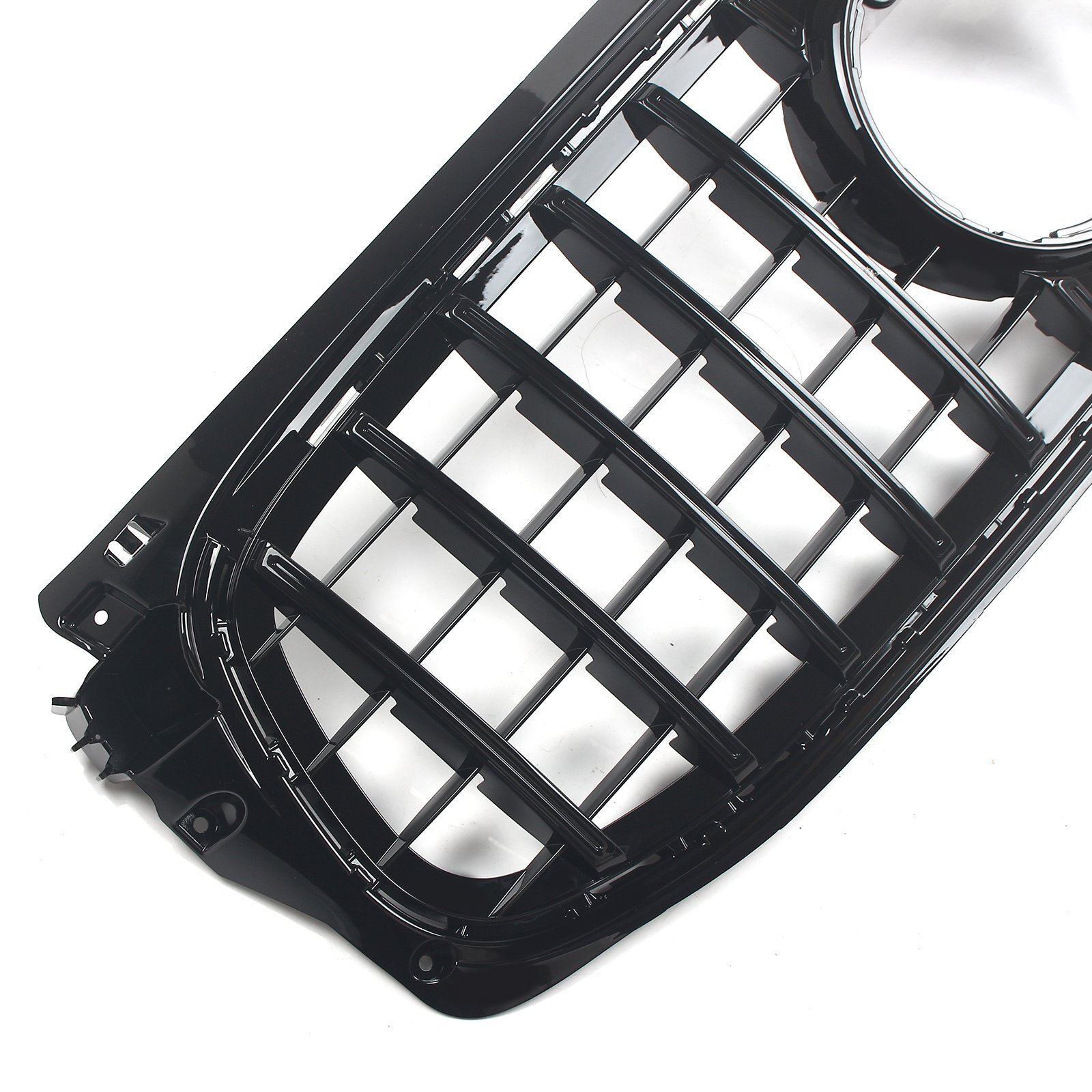 Black GT Style Grill Front Bumper Grille for Mercedes Benz GLB X247 ...