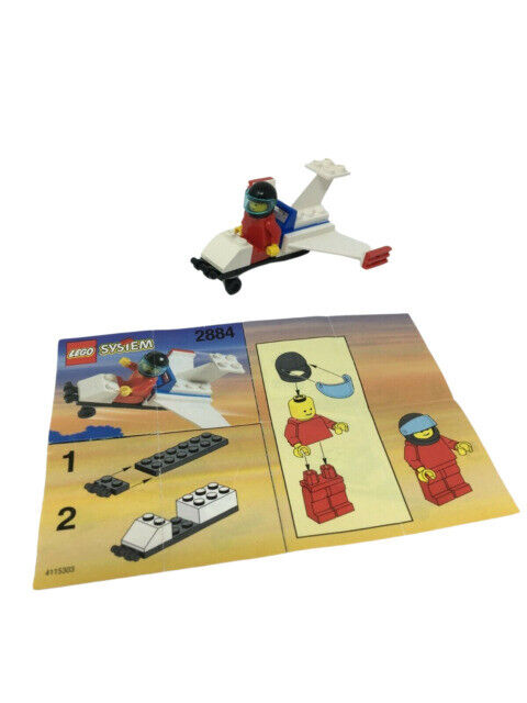 LEGO Town: Microlight (2884) for sale online | eBay