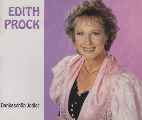 Edith Prock | Single-CD | Dankeschön Jodler (1994) | eBay