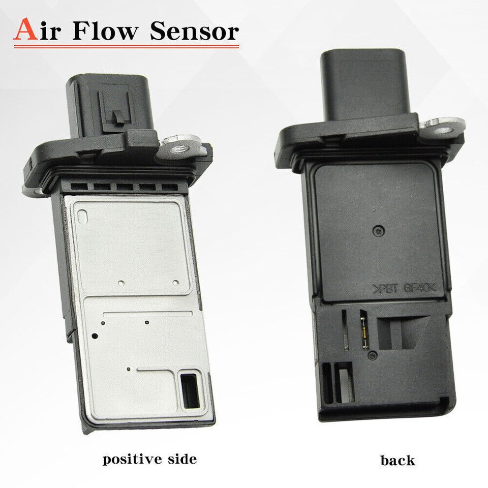 Ford Mazda F150 AFLS131 MAF Motorcraft Mass Air Flow Sensor 3L3A-12B579 ...