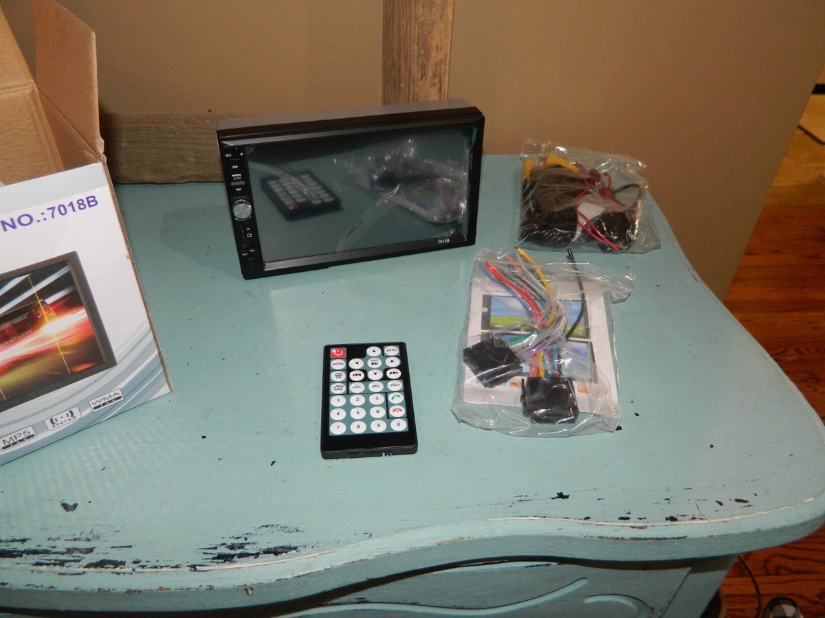 Mp5 Players With Camera