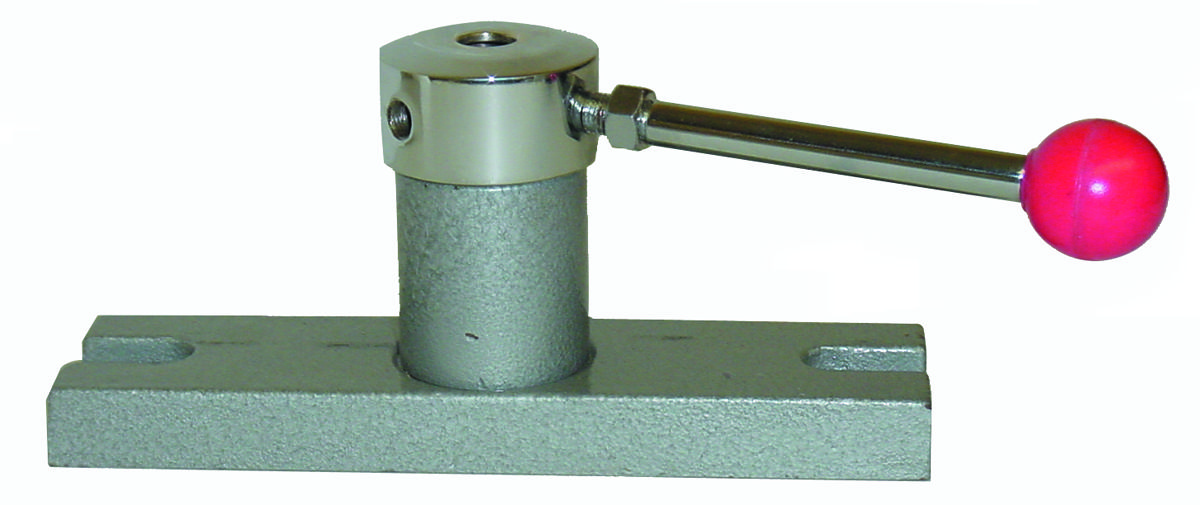 Vertical 5-C Collet Vise | eBay