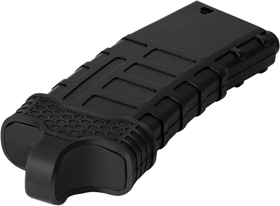 223 Mag Assist Magazine Protector, 6 Packs Rubber Black Protector | eBay