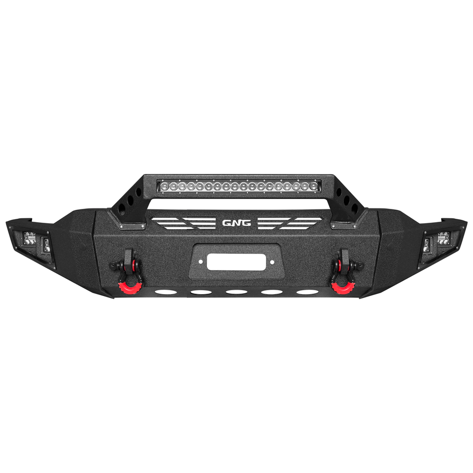 For 2020-2023 Chevrolet Silverado 2500/3500HD Front bumper w/Long or ...