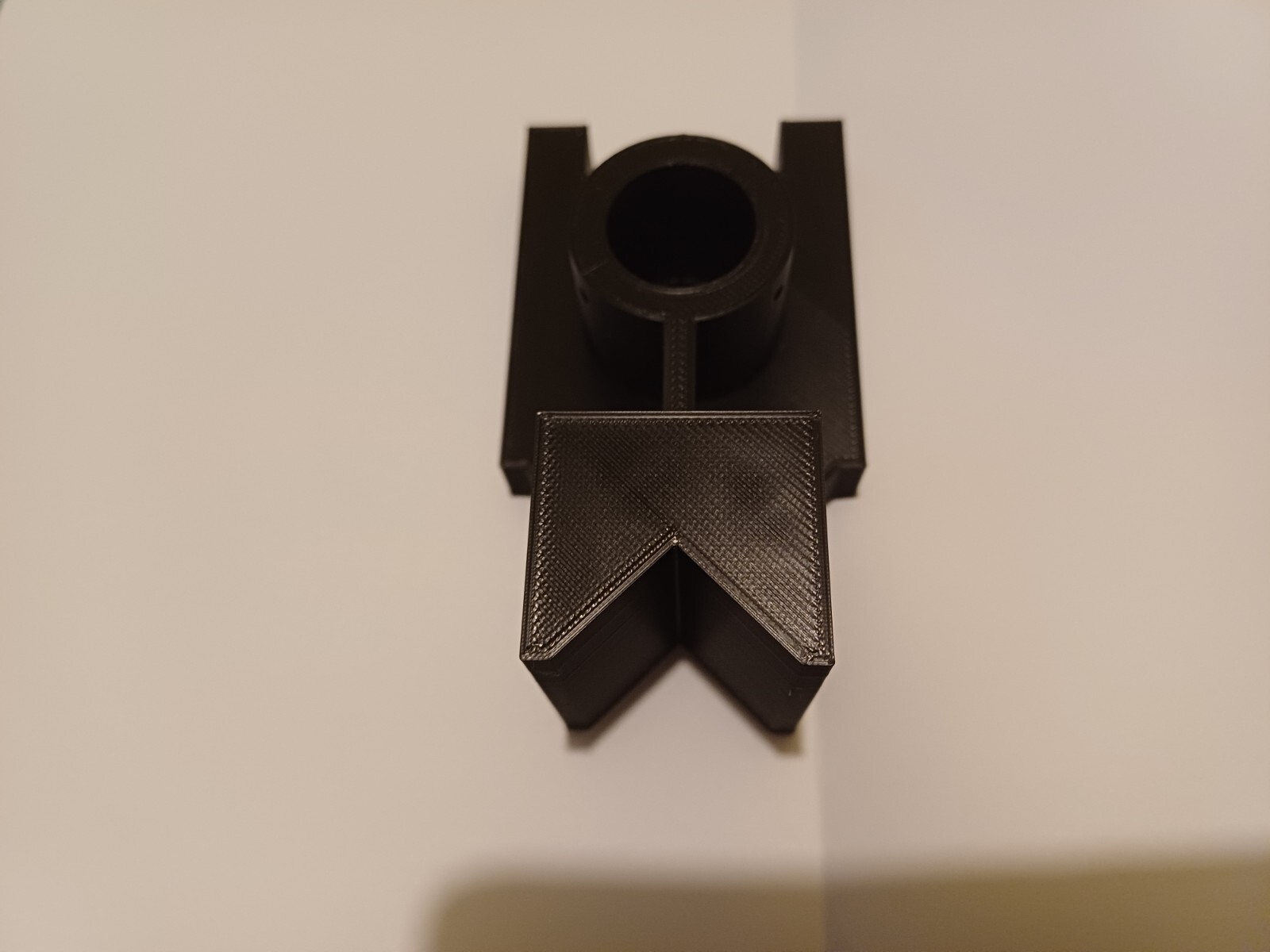 GoKart Kart Front Laser Alignment Tool 3d Printed Otk Tony Kart Gillard ...