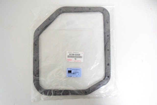 3516852020 Genuine Toyota Gasket Automatic Transaxle Oil Pan 35168 ...