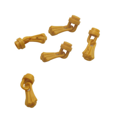 5 NEW LEGO Chain with Tassel Pearl Gold | eBay