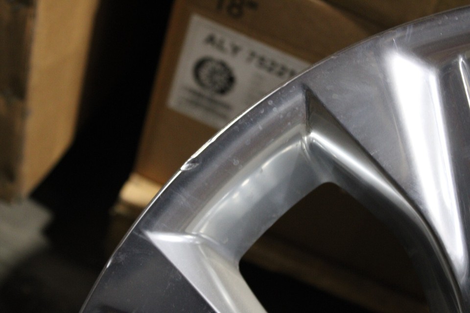 20 21 22 TOYOTA HIGHLANDER 20x8 20" OEM WHEEL RIM 75265 4260D0E030 ...